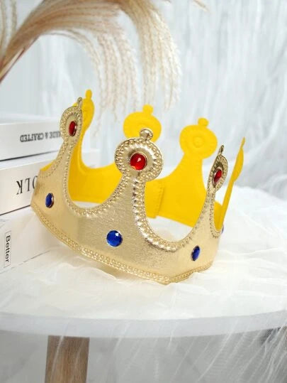 Crown party hat – Party Oasis Qatar