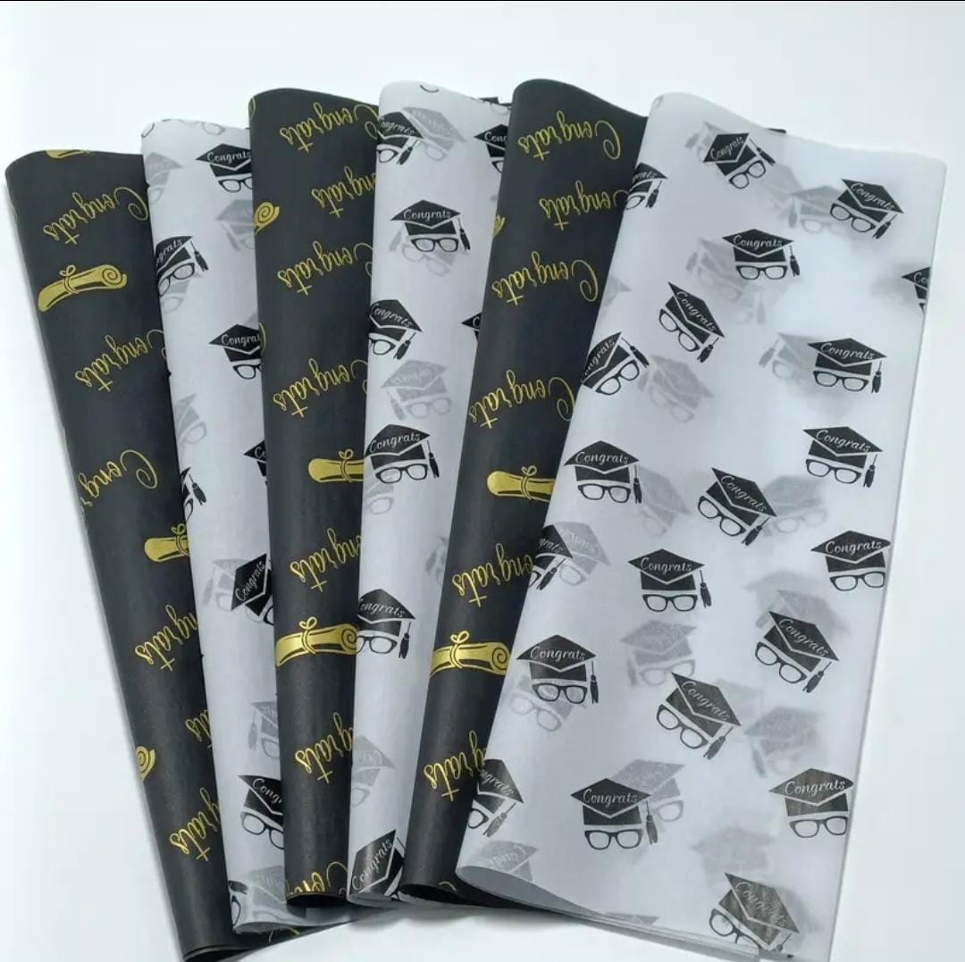 Gift Wrapping Sheet - 1 Sheet – Party Oasis Qatar