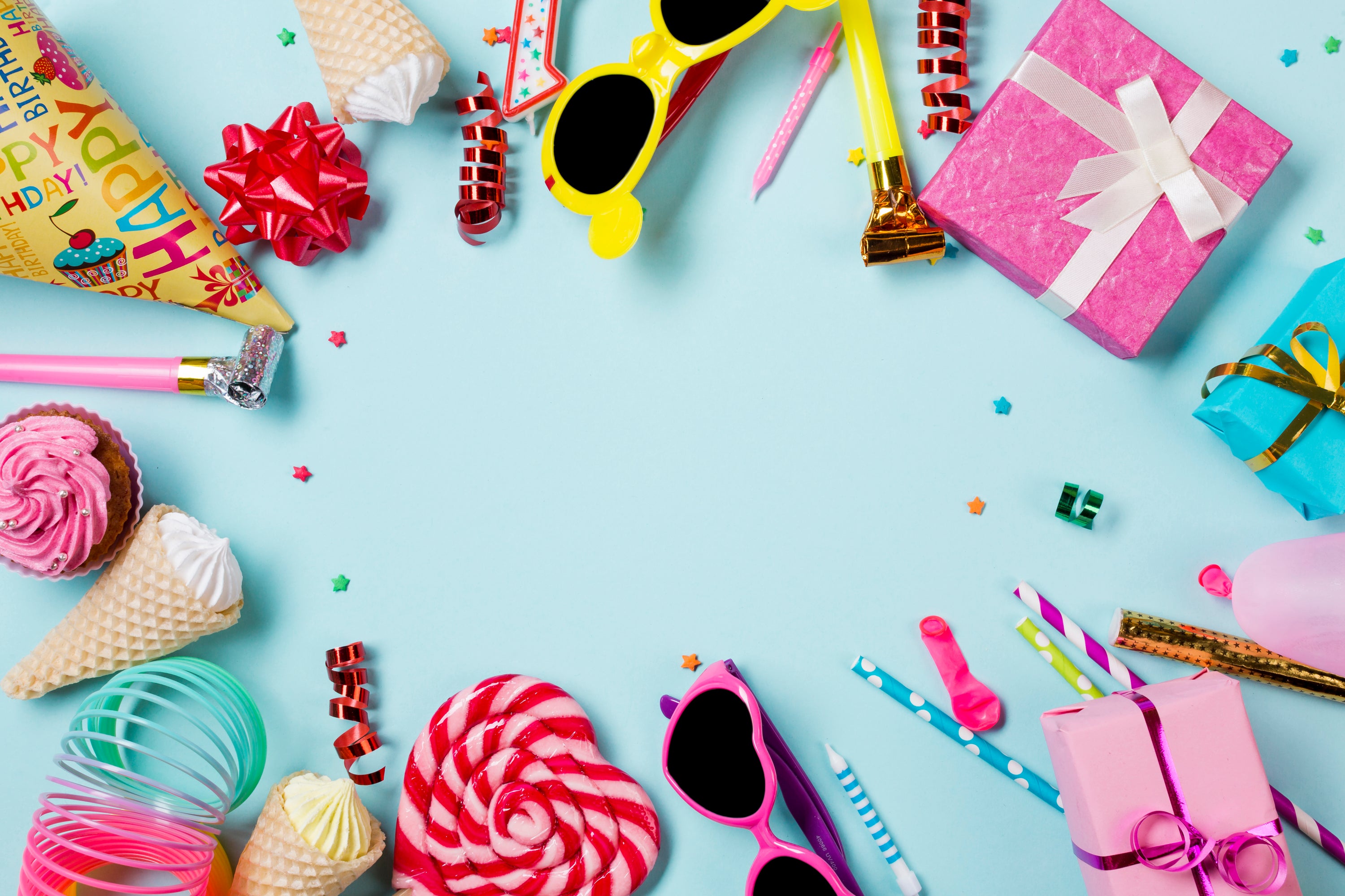 Party Oasis Qatar | Party Decoration Items | Party Store – Party Oasis ...