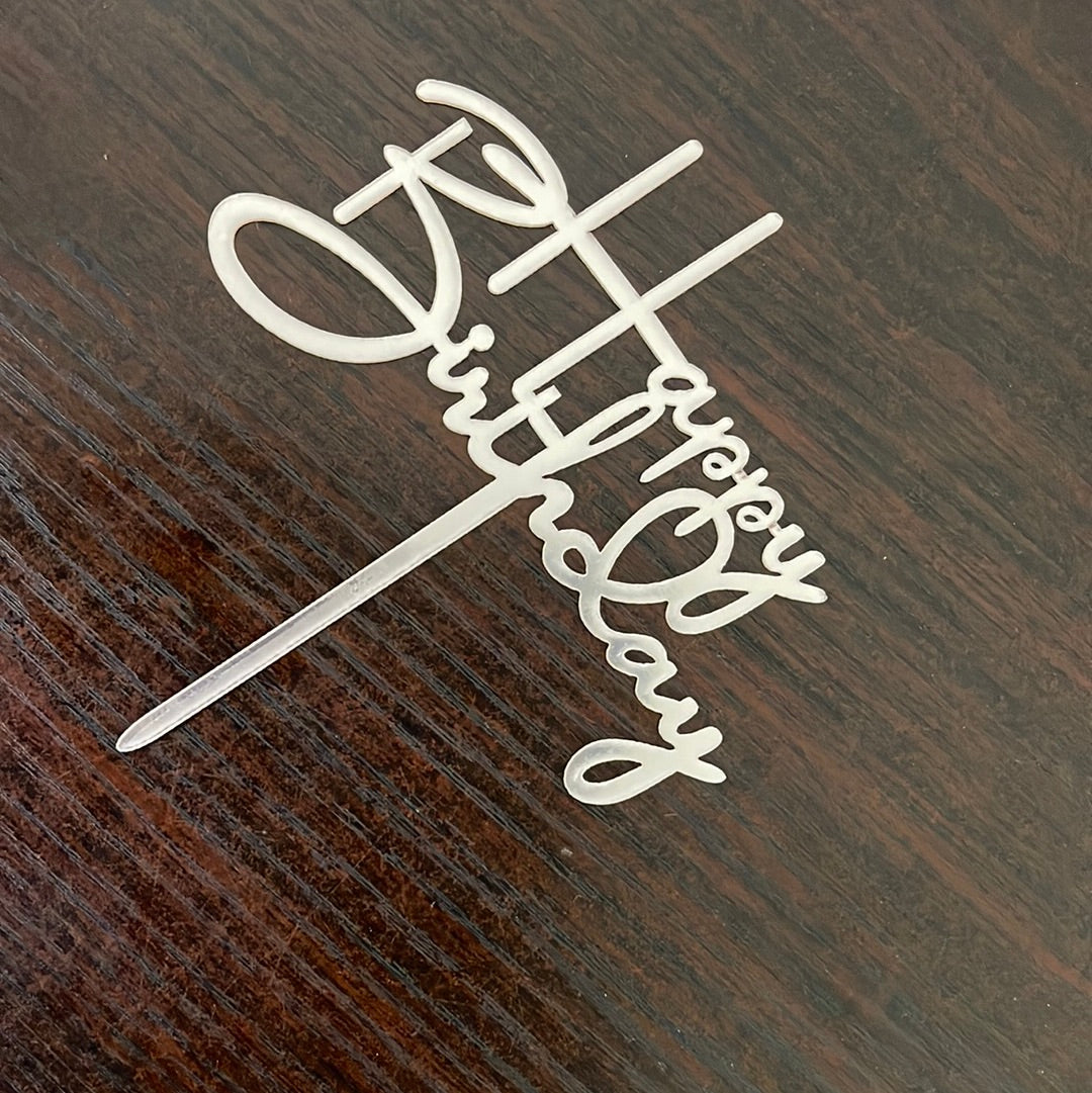 Cake Toppers – Party Oasis