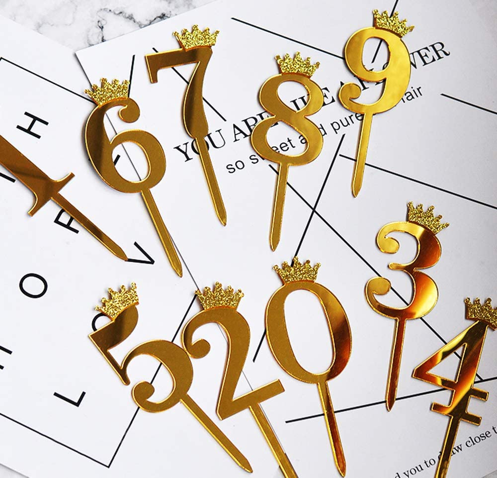 Cake Toppers – Party Oasis