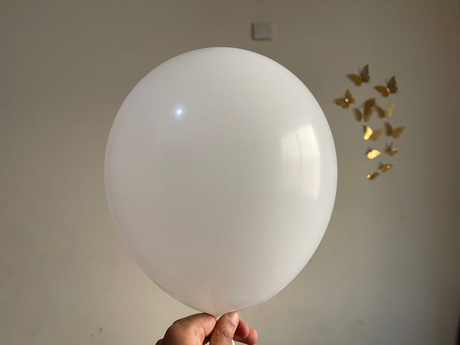 Normal balloons – Party Oasis Qatar