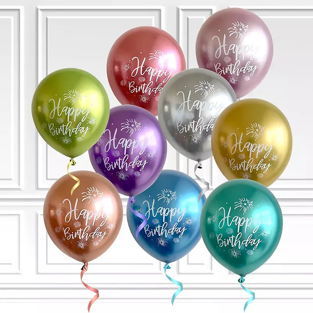 Balloons collection – Party Oasis